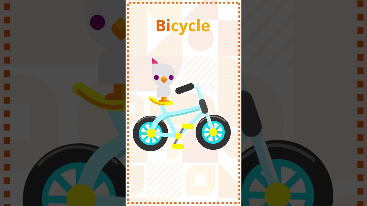 🚴Tip of the Day! prefix - bi: Medical Terminology SHORT | @LevelUpRN