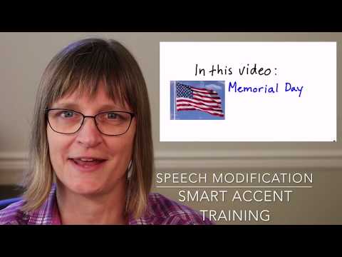 How to Pronounce Memorial Day