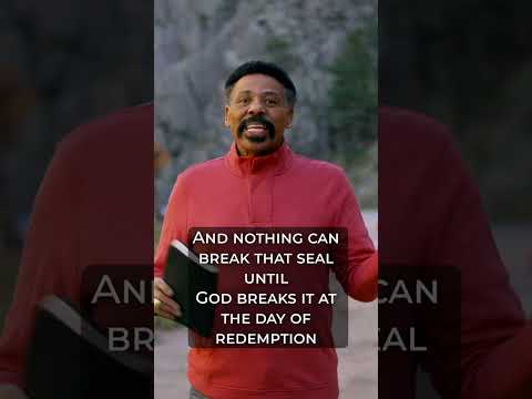The Seal | Dr. Tony Evans – The Holy Spirit Devotional Series for Spiritual Growth #short