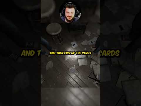 NEVER GO FIRST With The Tarot Cards: Demonologist