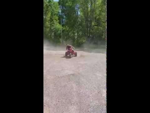 1980 185cc with 200x motor built by Mr.Twisted