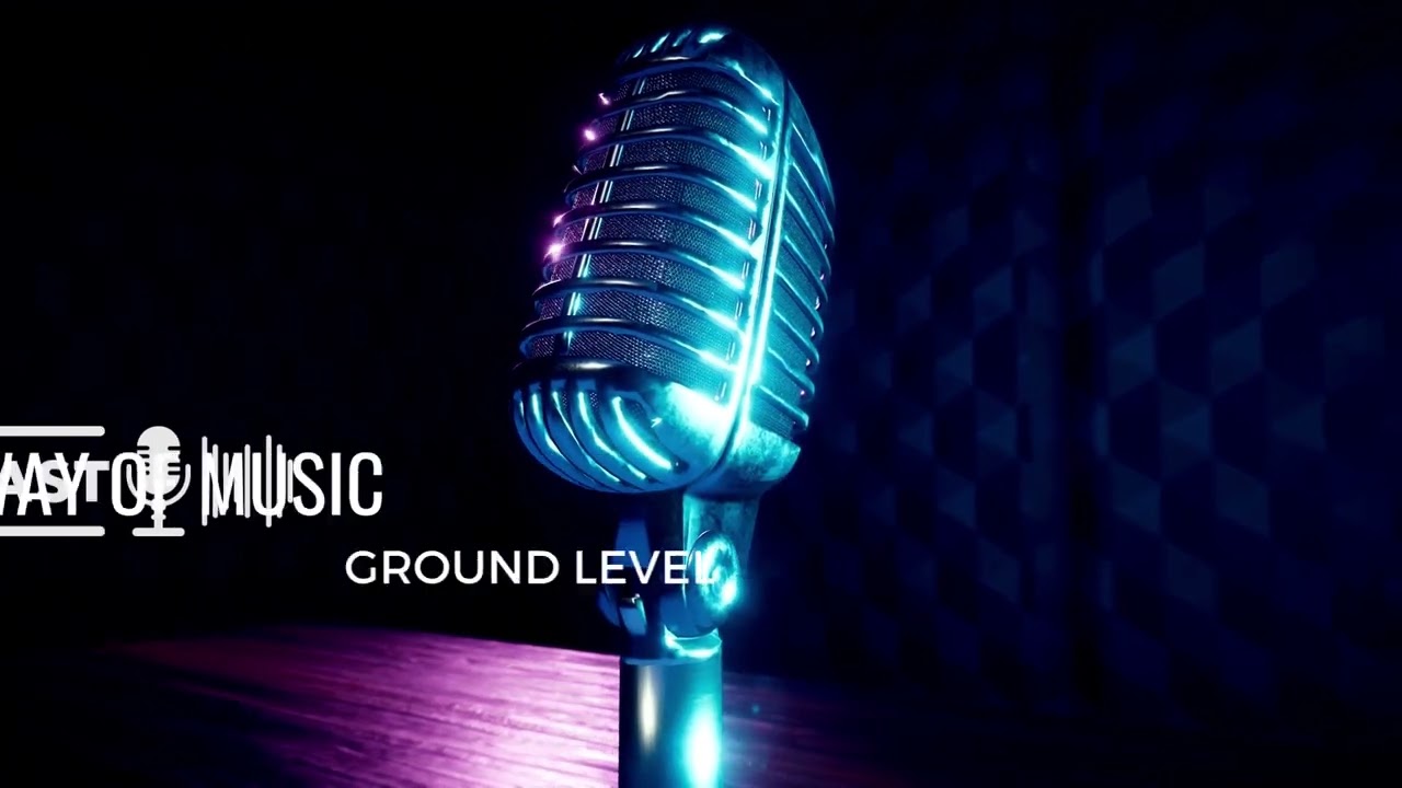 Trailer for Podcast In The Way of Music, Ground Level