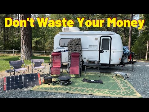 Equipment We Never Use (and What We Use Instead)