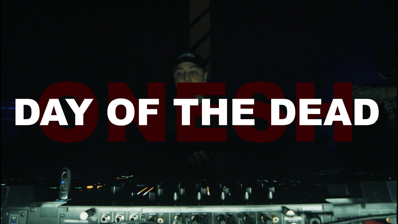 DEATH CODE @ ONESH - DAY OF THE DEAD 2025