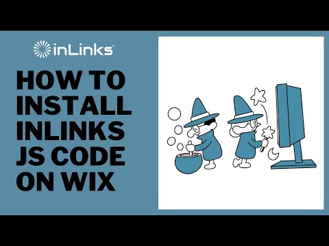 How To Add JS Code to Wix - Step by Step Simple Instructions plus Inlinks Article AI SEO Tool