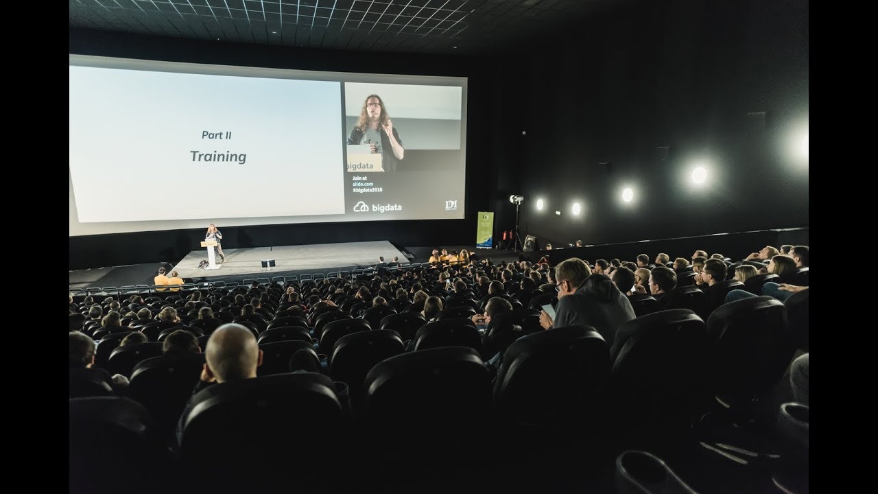 Big Data Conference Europe 2019 Trailer