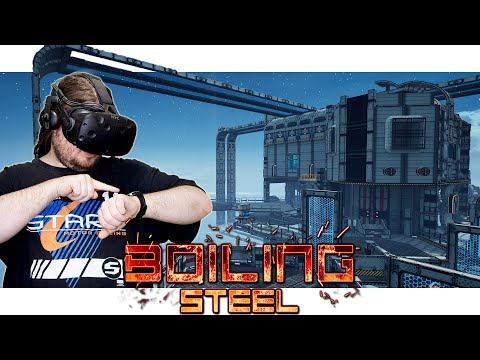 Steam Community :: Video :: Boiling Steel - #01 - HTC Vive