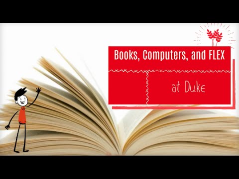 How to buy books, a computer, and use your DukeCard