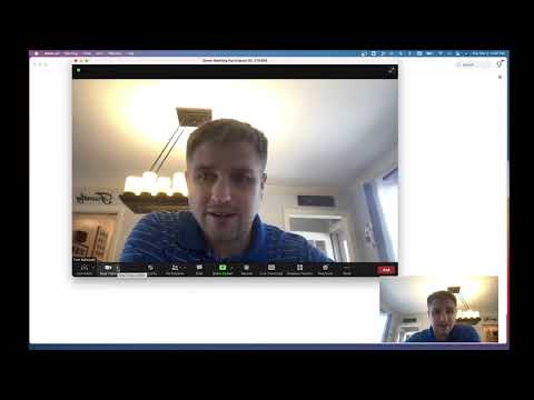 Tech Tip # 82 - How to push zoom backgrounds to all Zoom users and apply them