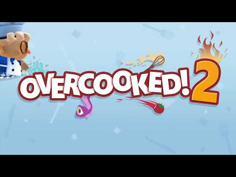 Overcooked 2 - Preorder Bonus Trailer Video | New Game Network