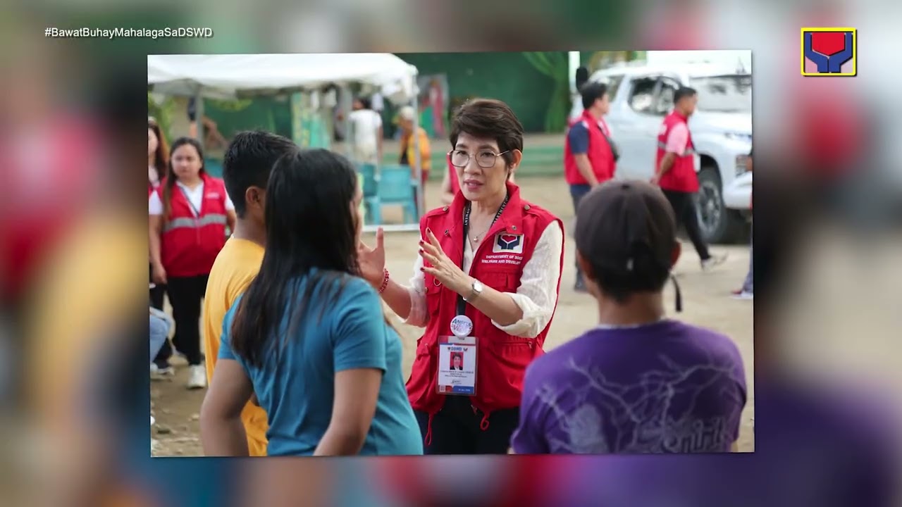 DSWD Field Office 7 - Central Visayas 2024 Highlights of Accomplishments
