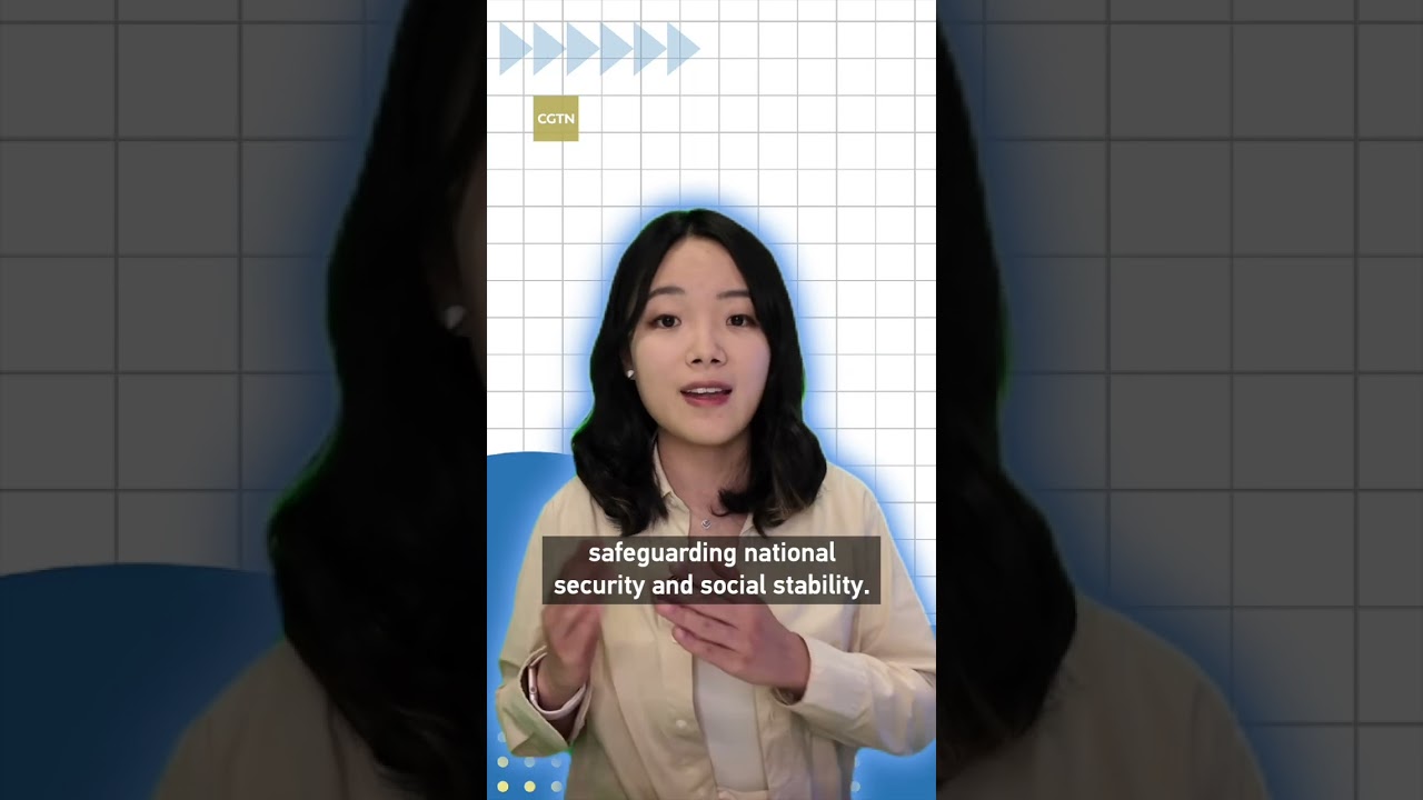 China's top court report: Key numbers behind the justice system