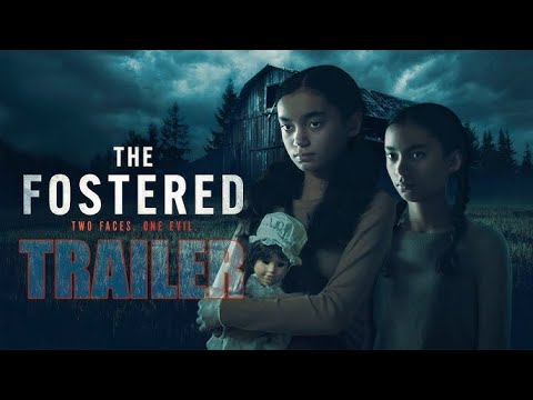 THE FOSTERED Official Trailer 2025 Horror, Thriller Movie HD