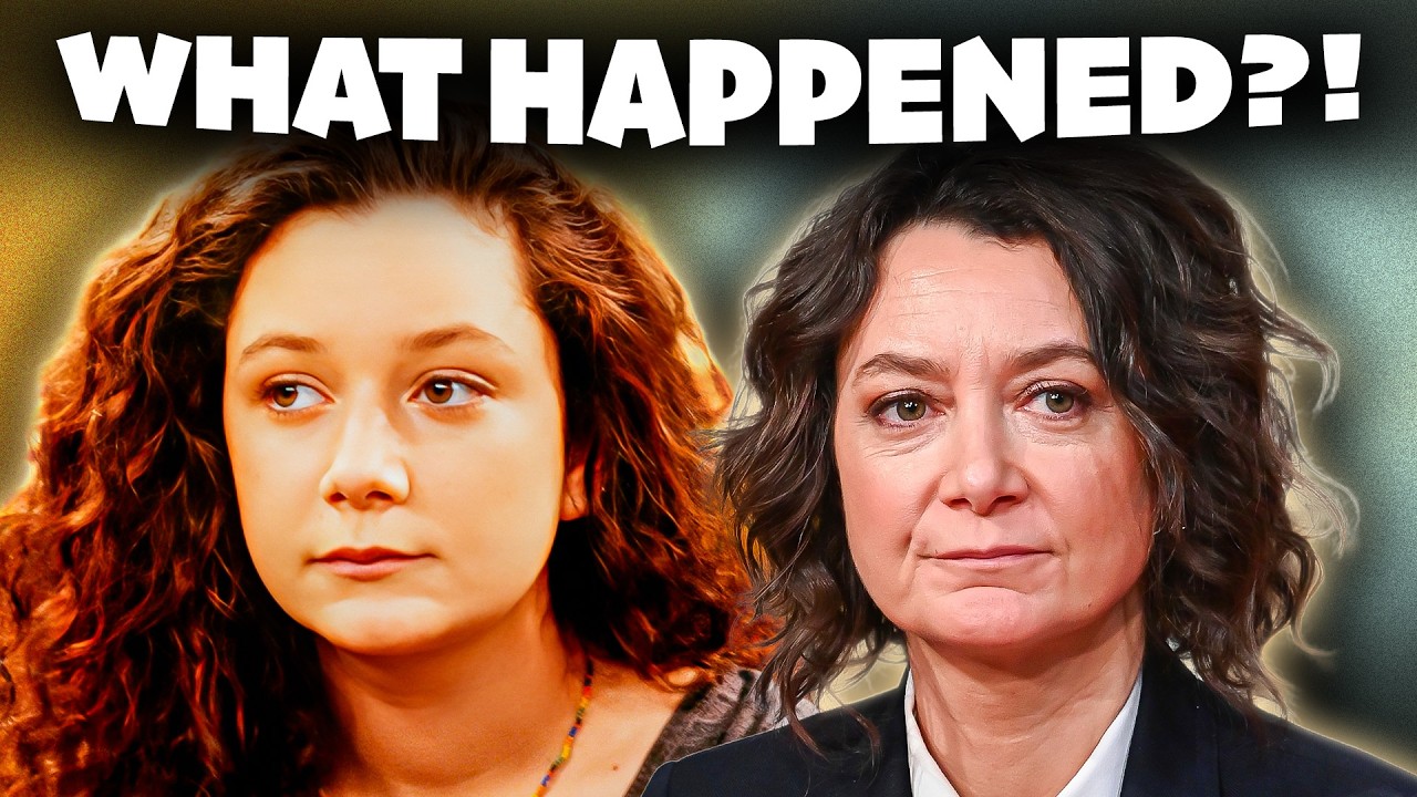 Sara Gilbert Was Never The Same After Roseanne