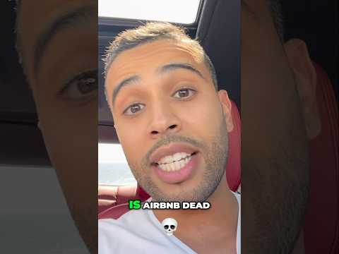 Is airbnb dead? Airbnb completely changed in 2025 and here's how (the truth from a supershost)