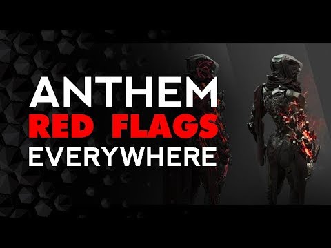 Anthem - Bio-wares LAST LIFE - Healthy Skepticism