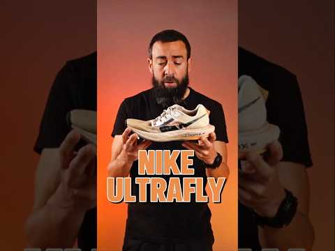 ¿Cómo me han ido las Nike Ultrafly? 🏔️⚡#NikeUltrafly #ZapatillasTrail