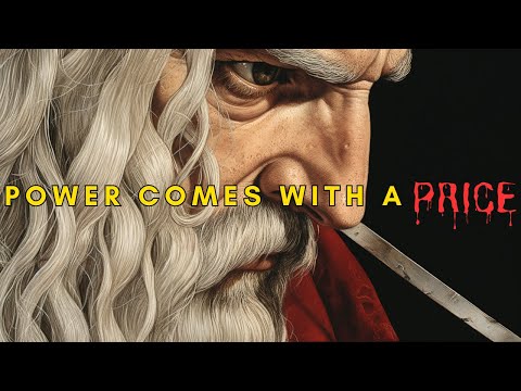 The Sword of Damocles: The Dark Side of Power & Influence (AI Film)