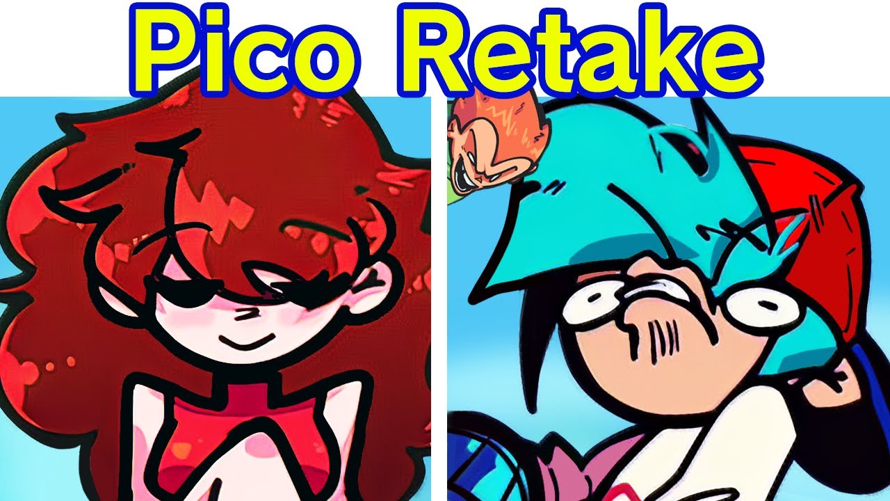 Pico Week 3 Retake [Reskin/Remaster]
