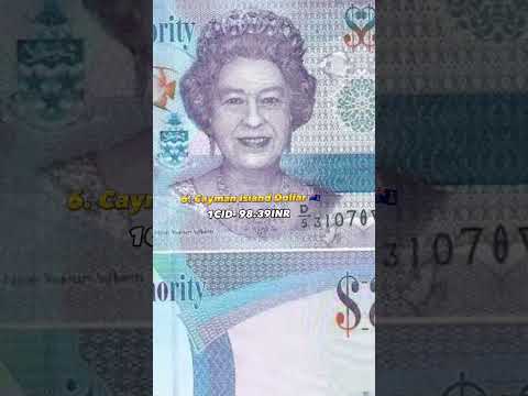 Top 10 Highest Currency 💵 In The World 🌎 #shorts #highest #currency