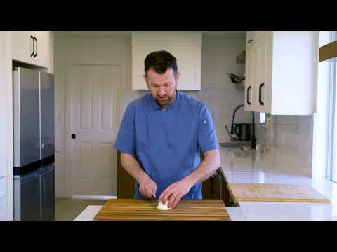 🧅How to Chop an Onion Like a #chef (No Tears, Just Technique)