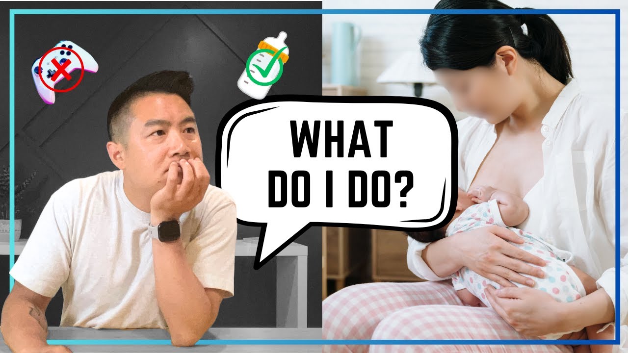 The BEST ways to support your partner POSTPARTUM (Dad's guide)