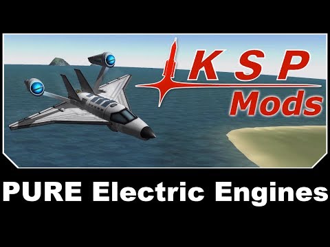 Steam Community :: Video :: KSP Mods - PURE Electric Engines