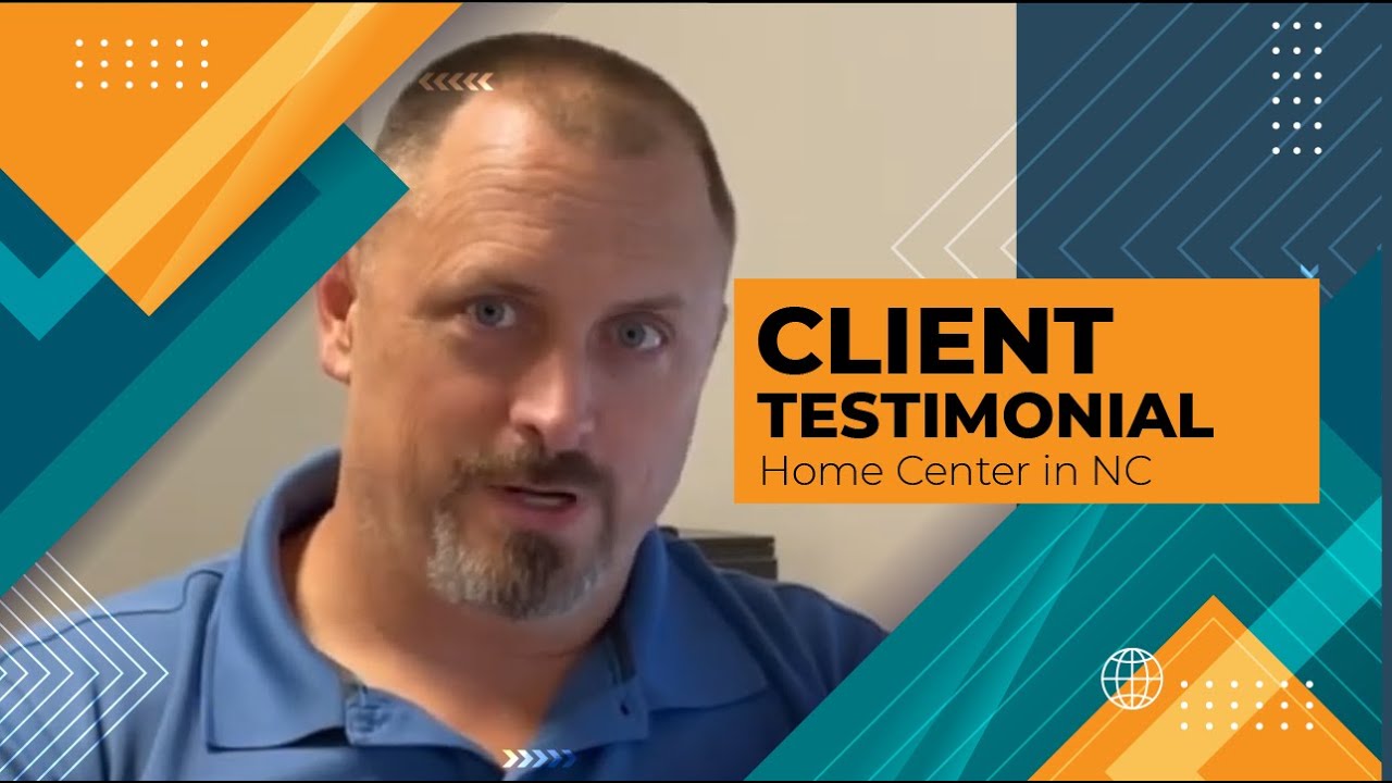 Low Code Road - Client Testimonial (Home Center in NC)