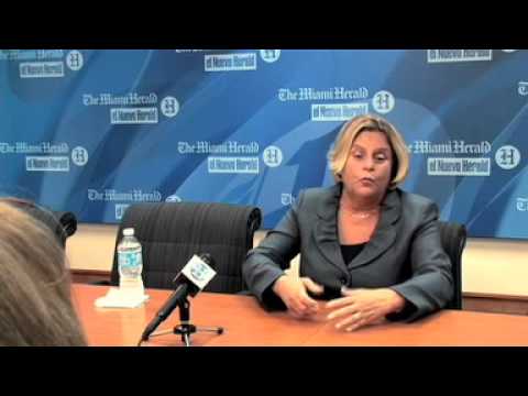 Interview with Ileana Ros-Lehtinen