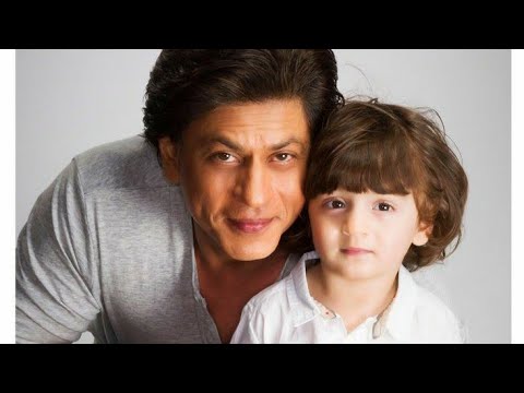 Shahrukh khan and AbRam Khan unseen Video ππ || #shorts #shahrukhkhan #AbRamKhan #love #SRK