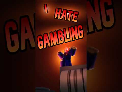 Roblox Gambling Relief #roblox #robloxanimation #recommended #potemer