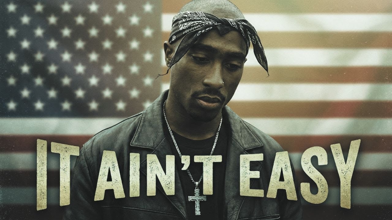 2Pac- It Ain’t Easy (2026)
