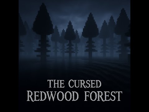 The Cursed Redwood Forest (Horror) - Gallery - Minecraft Modpacks - CurseForge