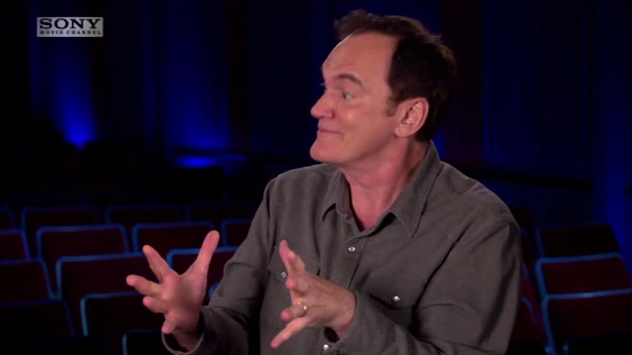 Quentin Tarantino introduces and discusses 