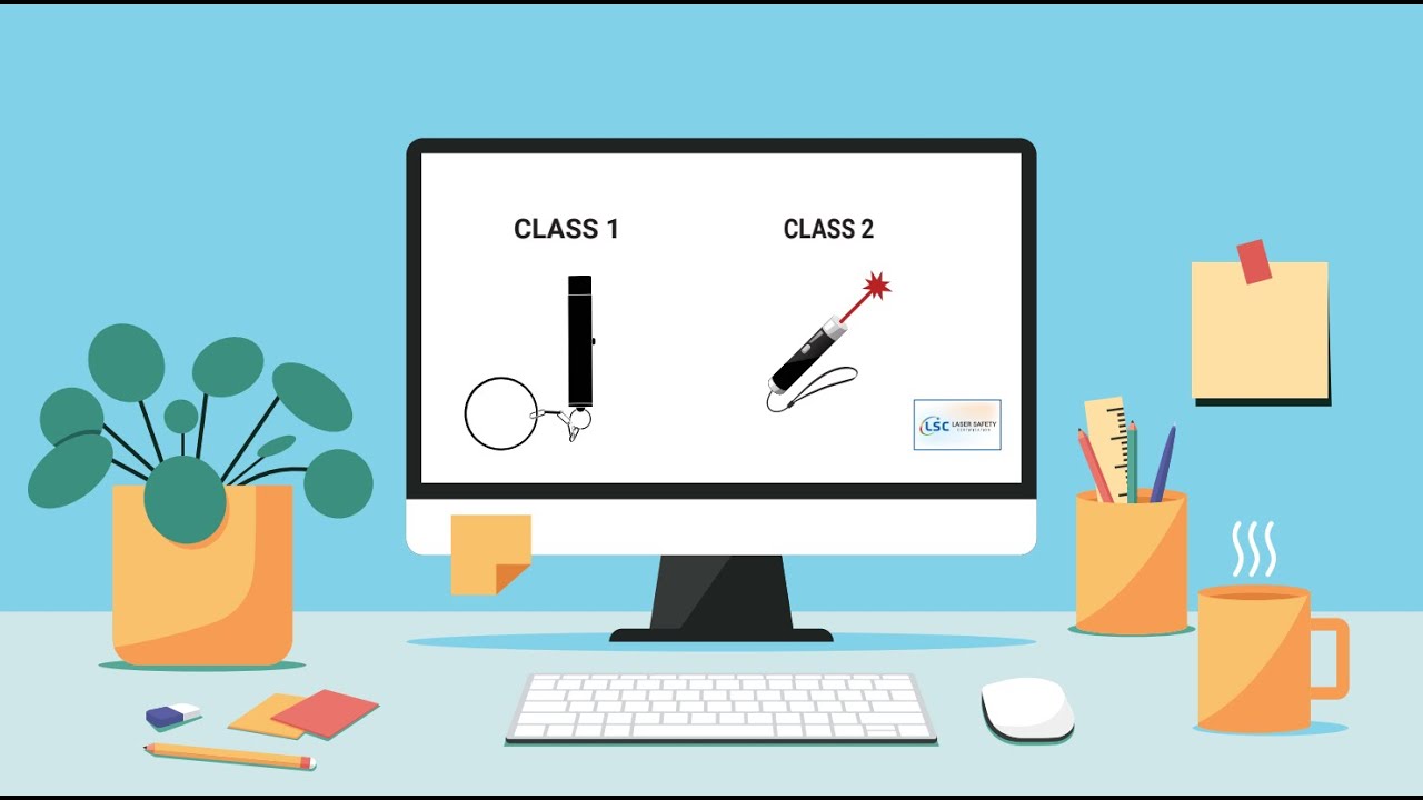 Laser Pointer Guide: Ensuring Safe Use of Laser Devices and Projectors
