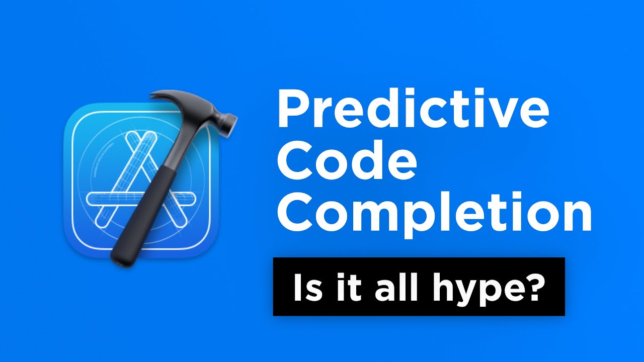 Predictive code completion on Xcode 16.1: Does it live up to the hype?