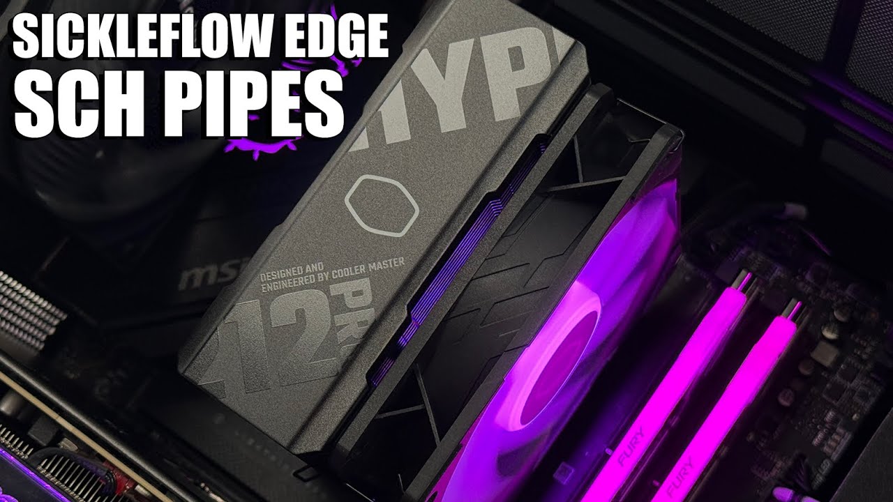 Cooler Master Hyper 212 PRO - Review & Installation AM5