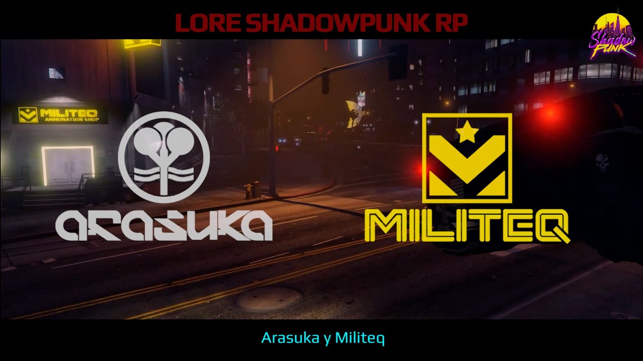 Trailer-Lore V3 ShadowPunk RP
