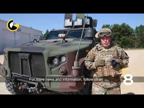 AR/60: Episode 10: New Vehicles! | U.S. Army Reserve