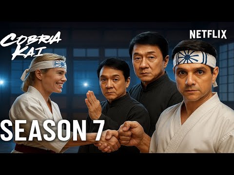 Cobra Kai Season 7 Trailer 2 Concept (HD) | The World Karate Tournament Changes Everything