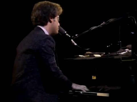 Billy Joel - Live in Uniondale (December 29, 1982) - Source Merge