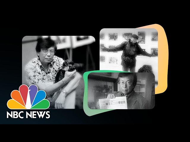 Who is Corky Lee? Google Doodle celebrates Chinese American photographer
