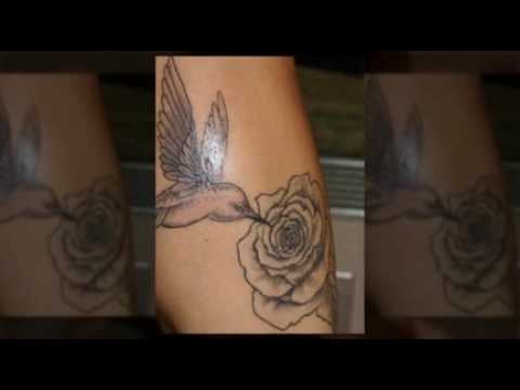 Hummingbird Tattoo Designs
