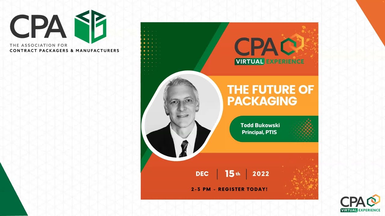 The Future of Packaging Webinar