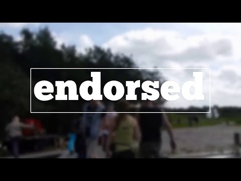How do you spell endorsed?