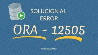 ORA-06502: PL/SQL: error numérico o de valor: buffer de cadena de caracteres demasiado pequeño