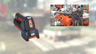 Mobile handheld scanners | HW191x | SICK