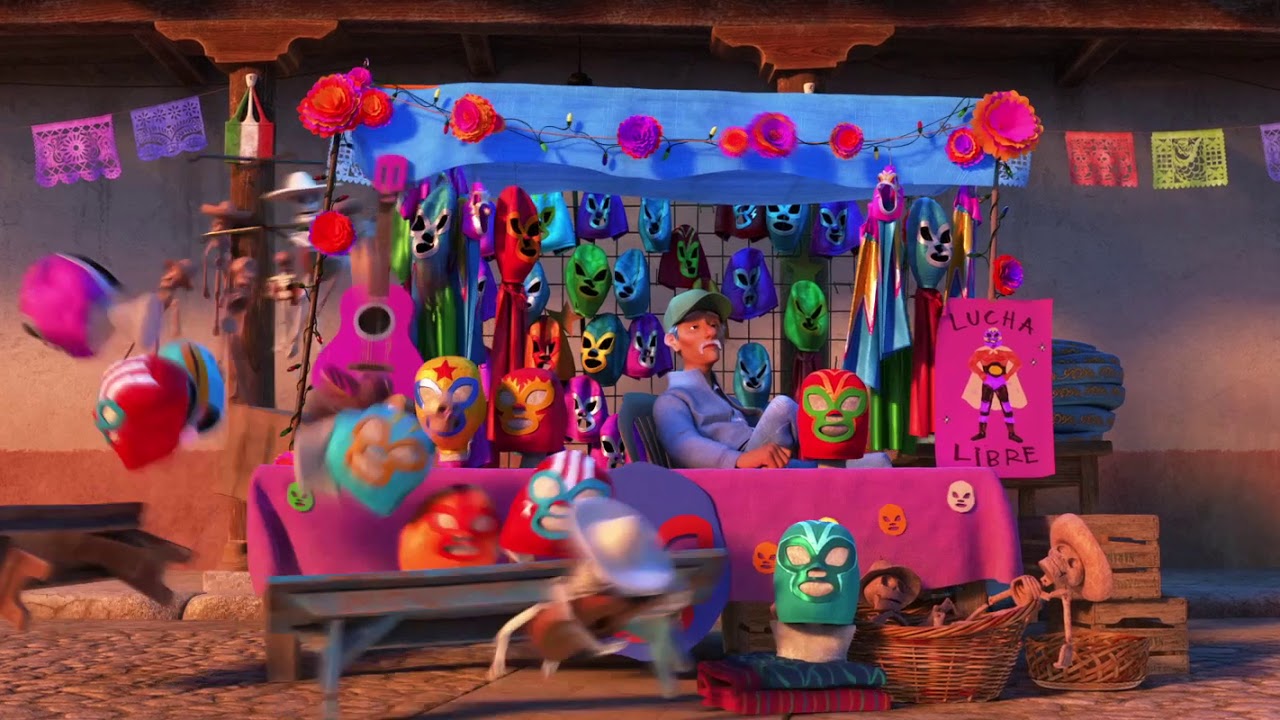 Coco (Trailer Dobrado)