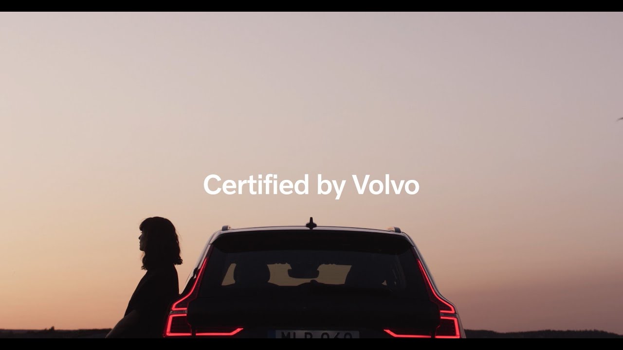 Certified by Volvo Program Benefits | Volvo Car USA