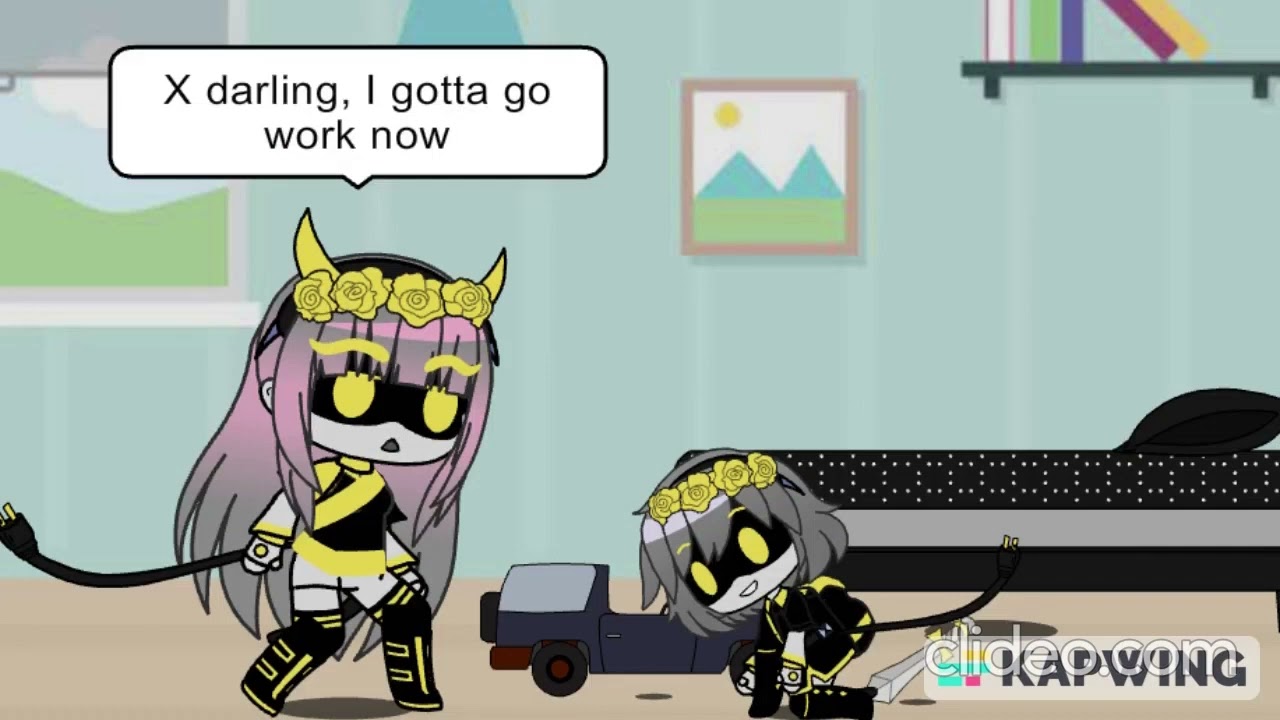 My Murder Drones OC's Explained II